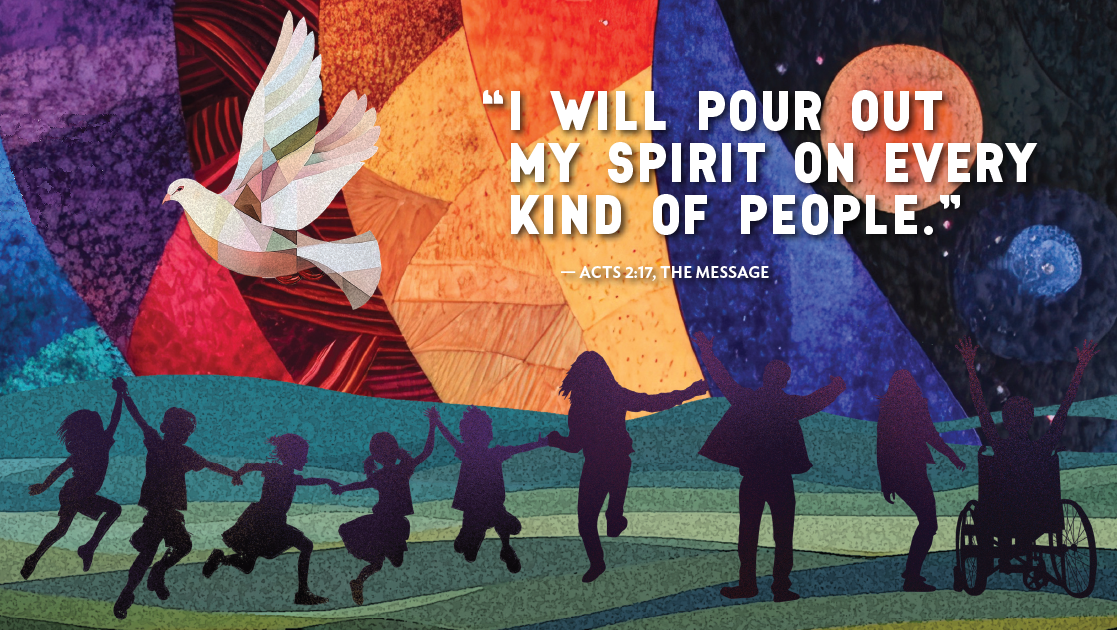 Pentecost Service … June 8, 2025 @ 10am - St. John's Berkeley