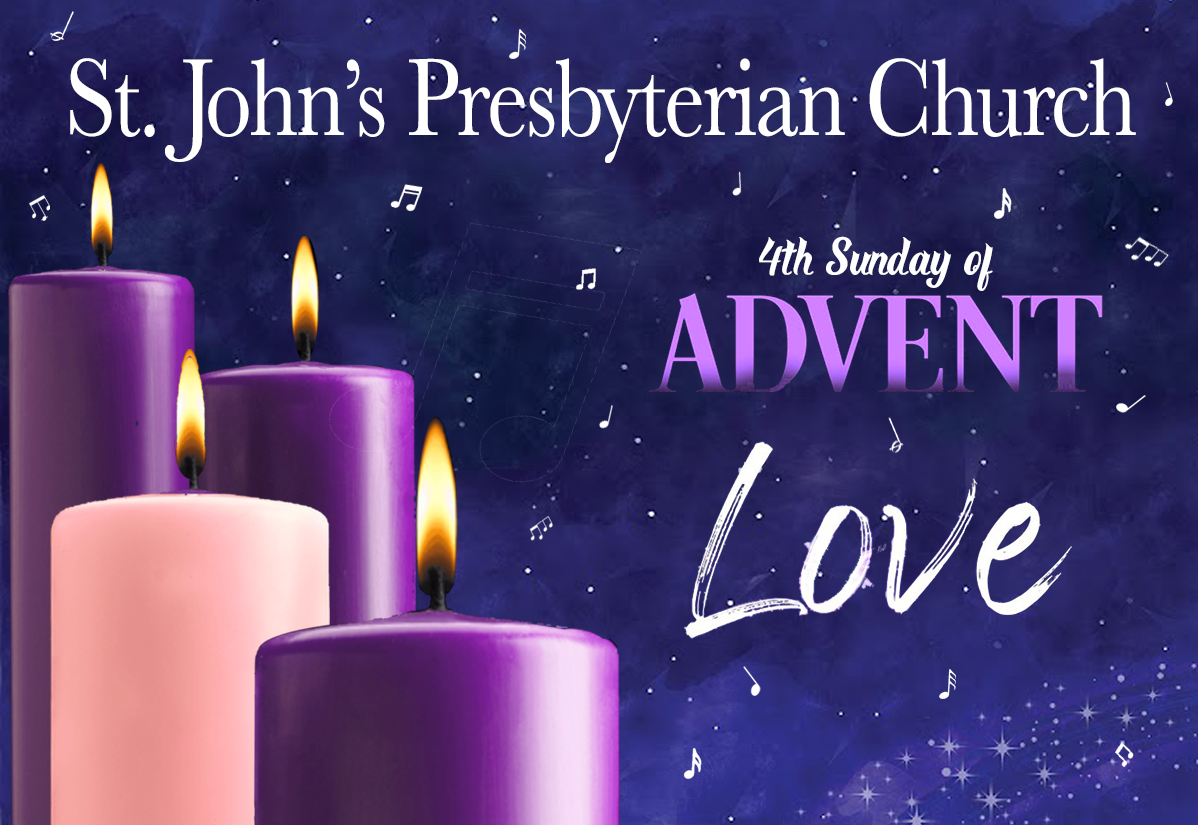 4th Sunday of Advent: Love, Musical Celebration … Dec. 21, 2025, 10am ...